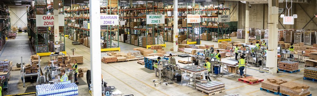 Our Facility - Y International USA